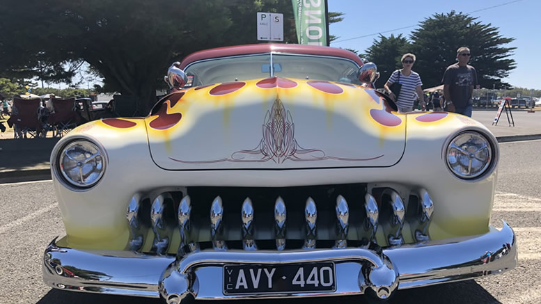 2019 Queenscliff Rod Run Gallery - Intown Geelong