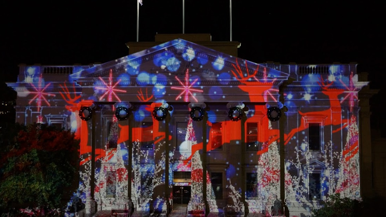 2018 Geelong White Night Gallery - Intown Geelong