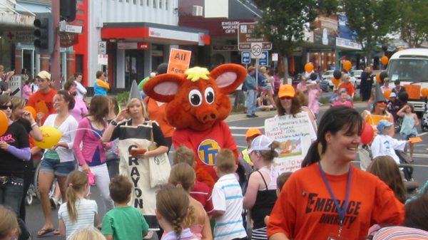 2019 Colac Kana Festival - Intown Geelong