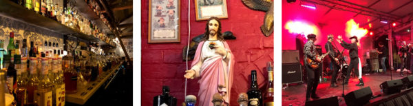 Pubs, Bars and Nightlife in and around Geelong - Intown Geelong
