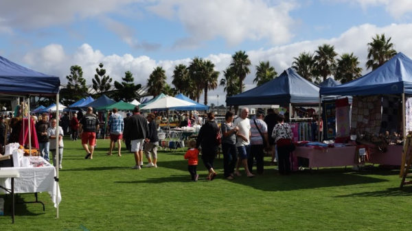 Point Lonsdale Market - Intown Geelong