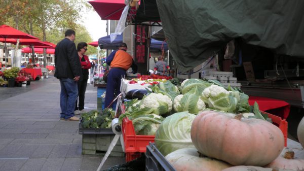 Point Lonsdale Market - Intown Geelong