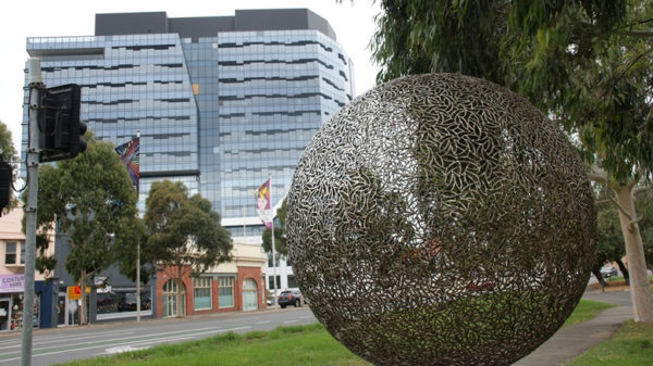 T&G Building Geelong - Intown Geelong