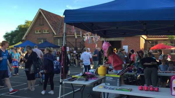 Point Lonsdale Market - Intown Geelong
